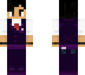 ping in suit 2L | Minecraft Skin