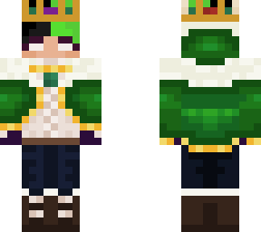 pog | Minecraft Skin