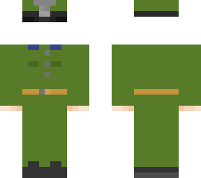 polish uniform | Minecraft Skins