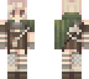 Realms | Minecraft Skins