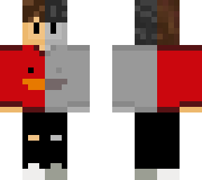 Red Ghost | Minecraft Skins