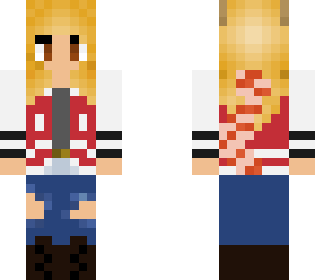 Request for Lin | Minecraft Skin