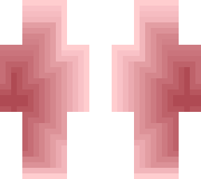 Rose Pink Infinity Gradient | Minecraft Skin