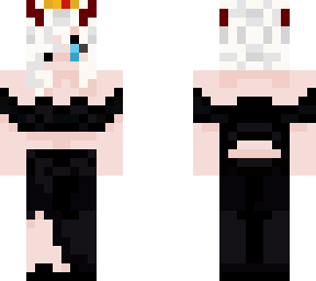 Royal Lilith SMP | Minecraft Skin