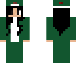 Sandrita Juegos del calamar | Minecraft Skin