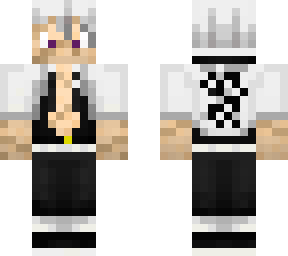 sanemi | Minecraft Skins