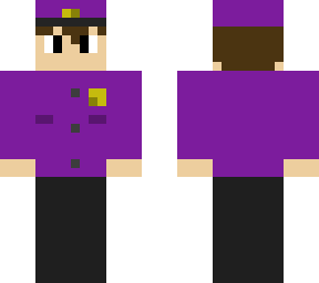 guard security | Minecraft Skins