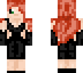 redhead | Minecraft Skins
