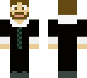 Shakespeare real | Minecraft Skin
