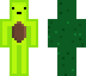 avocado | Minecraft Skins