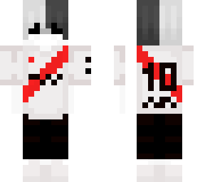 skin de river | Minecraft Skin