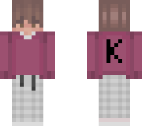 sleepy boy | Minecraft Skin