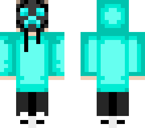 Smoothie Remastered | Minecraft Skin