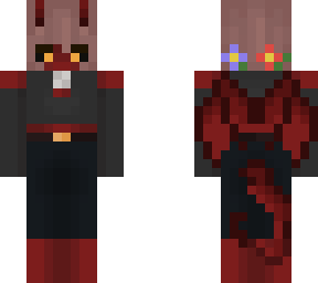 SMP | Minecraft Skin