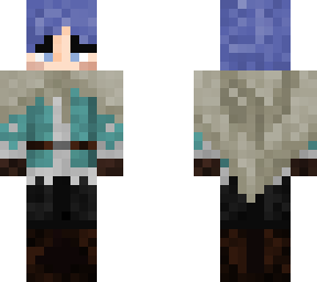 Snowy Adventure Skin 2.0 | Minecraft Skin