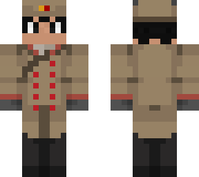 soviet soldier | Minecraft Skins