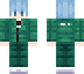 squid game player | Minecraft Skins