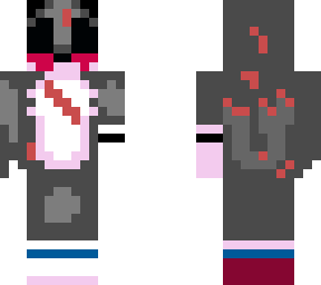 Tails.EXE | Minecraft Skin