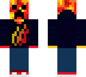 TBNRfrags | Minecraft Skin