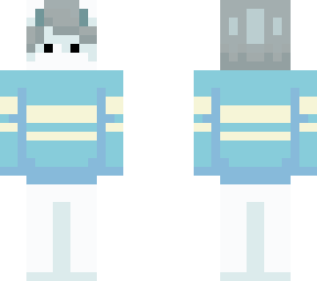 temmie | Minecraft Skins