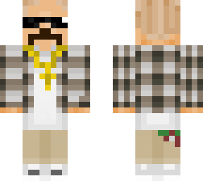 Cholo Minecraft Skins