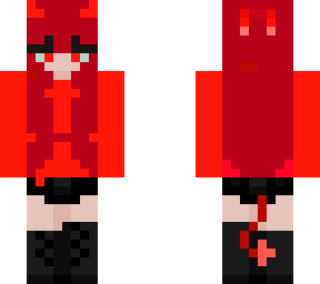 demon queen | Minecraft Skins