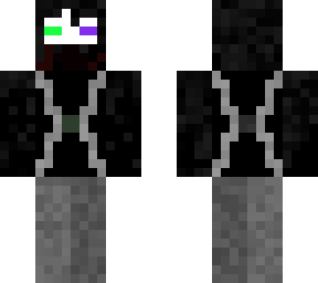 The Ender Hunter | Minecraft Skin