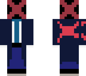 camera man | Minecraft Skins