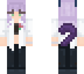 Valentines day Patty | Minecraft Skin