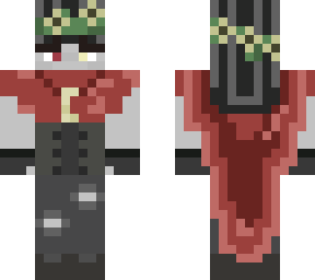 vampire knight | Minecraft Skins