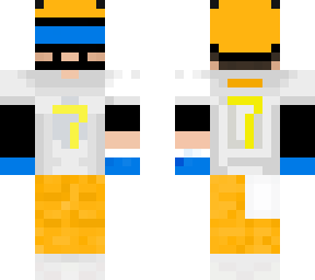 VFL | Minecraft Skin