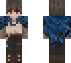 Wanderer | Minecraft Skins