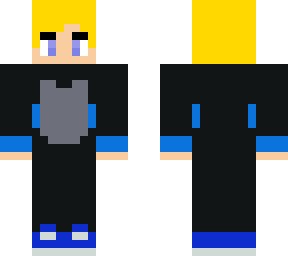 wetsuit boy | Minecraft Skin