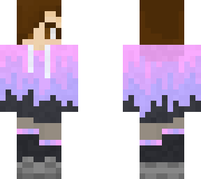 Whisk Drip Hoodie | Minecraft Skin