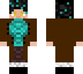 Xiao | Minecraft Skin