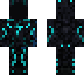 Zephyr is here | Minecraft Skin