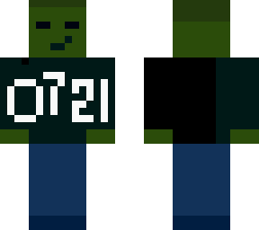 zombie gamer | Minecraft Skins