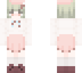 +-+Yuki Rurikawa+-+ | Minecraft Skin