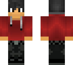 aaron | Minecraft Skins