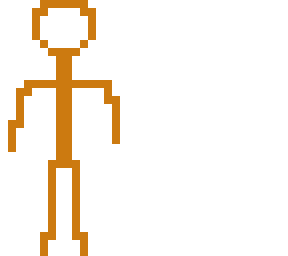 Stick Man 2561 Minecraft Skins
