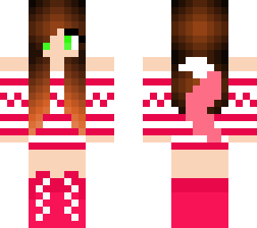 Amanda Minecraft Skins