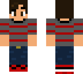 Andrew v2 | Minecraft Skin