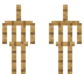 Armor stand | Minecraft Skin