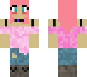 ayla skin | Minecraft Skin