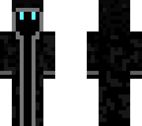 Azrael | Minecraft Skin