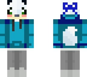 baby fox | Minecraft Skins