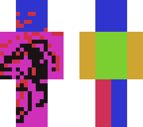 Bb | Minecraft Skin
