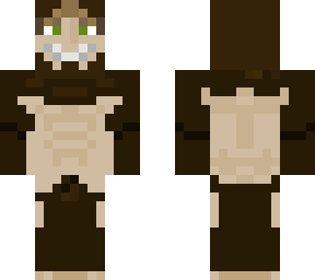 Attack On Titan Minecraft Skins