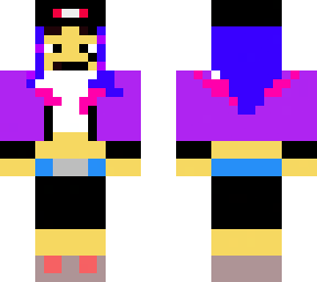 bibi | Minecraft Skins
