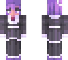 Blackberry | Minecraft Skin